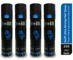 Buy Simco Swift Ultra Hair Spray | For All Hair Types | Pack of 4 (250 ...