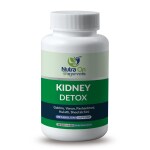 Buy Nutra On Organics | Kidney Detox Capsules | For Kidney Detox ...