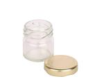 Buy Pure Source India Clear Glass Jars & Containers 41 Milliliters41 Ml ...