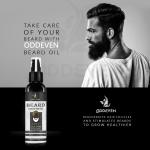 Buy ODDEVEN Godfather Lite Beard Oil (50 ML) Online at Best Prices in ...