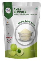 Buy Fzyezy Natural Freeze Dried Amla Fruit Powder, 250 G Online at Best ...