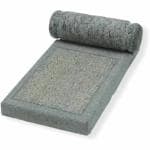 Buy Subaa Stone Ammikallu, SIL Batta, Traditional Hand Grinder - Length ...