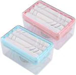Buy ShopiMoz (Pack of 2 ) 2-in-1 Portable Portable Laundry Rolling Soap ...