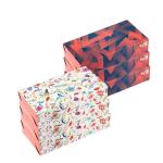 Buy Home Float Paper Ultra Soft Premium Tissue Papers, 100 Pulls Each ...