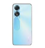 Buy Fastship Rubber Back Cover for OPPO CPH2495 / OPPO A78 5G ...