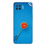 Buy GADGETSWRAP Printed Vinyl Skin Sticker for Oppo F17 Pro - Texture ...