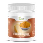 Buy Holy Natural Cheddar Cheese Powder (200gm), Best for Make Delicious ...