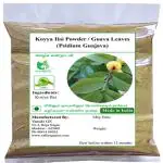 Buy Valli Organics Koyya Ilai Powder | Guava Leaf | Amrood | Pera 100gm ...