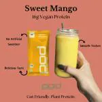 Buy POD Nutrition - Sweet Mango Vegan Protein, 16g Protein, No ...