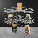 Buy AVAIL Creative in Innovation Multipurpose Stainless Steel Modular ...