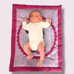 Buy LITTLE WONDERS New Born Baby Godadi Pack of 1 Combo Set Soft Cotton ...