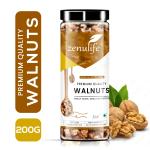 Buy Zenulife California Broken Akhrot Giri Walnuts 200g Online at Best Prices in India - JioMart.