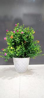Buy Brozzo artificial Flowers Plant for home decoration size ( 30 cm ...