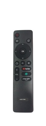 Buy NIJ "LED17980" LLOYD Smart LCD/LED TV Remote Control Online at Best ...