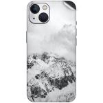 Buy GADGETSWRAP Printed Vinyl Skin Sticker for iPhone 15 Plus - snow ...