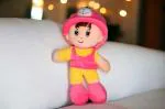 Buy Chunky Toys Addie boy Soft Plushed Doll - 35cm for Child/boy/Girl ...