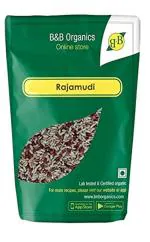 Buy B&B Organics Rajamudi Red Rice (250 g) (Hand pounded Red Rice ...