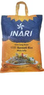 Buy Pro-fruitin 5kg Inari Premium 1121 basmati rice with super quality ...