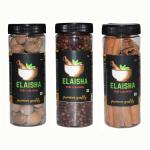 Buy Elaisha Nutmeg Jaifal Jaiphal, Cloves Laung Whole Clove, Cinnamon Sticks Dalchini Sticks ...