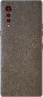 Buy SRG INFOTECH LG Velvet 5G Mobile Skin (Brown Sand) Online at Best ...