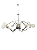 Buy Fos Lighting Black Chandelier Online at Best Prices in India - JioMart.