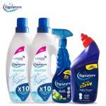Buy Signature Clean Liquid Detergent, Laundry Liquid For Fabric Care ...