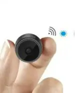 Buy GREENEYE TECHNOLOGY Spy Camera High- Quality Hidden CCTV Camera ...