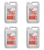 Buy Recyclean Biowash Toilet Cleaner 5L Pack Of 3 Online at Best Prices ...