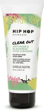 Buy Hip Hop Skincare Clear Out Anti Acne And Blackhead Face Cleanser ...