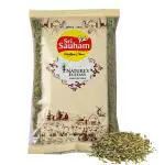Buy Sri Sauham Saunf Moti/Green (Fennel), 500g (Pack of 1) Online at ...