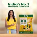 Buy Better Nutrition Atta - 5 KG | High in Iron, Zinc & Protein ...