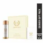 Buy DENVER Imperial Gift Combo 200 ml Deodorant + 60 ml Perfume ...