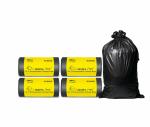 Buy Emission Free Premium Oxo-Biodegradable Garbage Bag/Dustbin/Trash ...