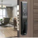 Buy Golens X31 Smart Lock 6 Ways Unlocking |Camera| Fingerprint ...