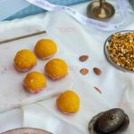 Buy Laxmi Misthan Bhandar Motichoor Ladoo Pure Special Motichur Laddu ...