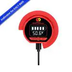 Buy amiciSolar SOC Indicator for DALY BMS with UART Port | Real-Time ...
