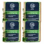 Buy Arani Eco Neem & Tea Tree Body Wash Handcrafted Ayurvedic Bathing ...