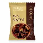 Buy LILA DRY FRUITS Pin Dates1Kg | Seedless Dates Pin Khajur for ...