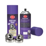 Buy AUTOCOSMIC Rust Off Spray | Prevent from Rust Corrosion | Disperses ...