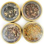 Buy Litt Chai Sweet,Vanilla,Fennal,Hibiscus-(Pack of 4)|Made with ...