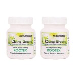 Buy Going Greens Rootex Rooting Hormone Powder for All Plants (Pack of ...