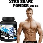 Buy Inlazer Xtra Shape Weight Gain Powder_Superior Muscle Recovery ...