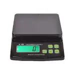 Buy ATOM, A-126, 6kg x 0.1gm Digital Kitchen Weighing Scale |food scale ...
