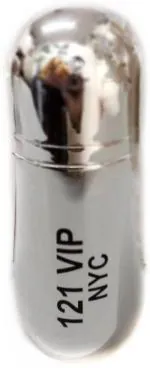 Buy DSP 121 Vip Silver Perfume For Men And Women - 100 ml Online at ...