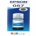 Buy CPKART Epson 057 cyan original ink (70 ml) Online at Best Prices in ...