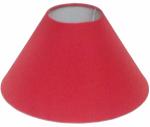 Buy RSP Quality bit Round Plain Red Lamp Shade for Table Lamp 10 inch ...