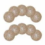 Buy NIRMAL AYURVEDIC PRODUCTS Ramacham Vetiver root bath scrubber, 10 ...