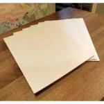 Buy CRAFTWAFT Sunboard Foam Board Sheet for Craft DIY Project Models ...