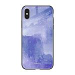 Buy Qrioh Overcast Glass Case for Apple iPhone X Online at Best Prices ...