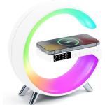 Buy SFZ Original G Lamp 15W Wireless Charger Atmosphere LED Light Lamp ...